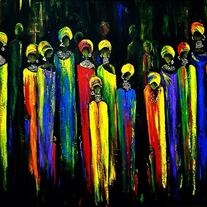 Ancestral Healing – Shamanism and Intuition on the Pathway to Change